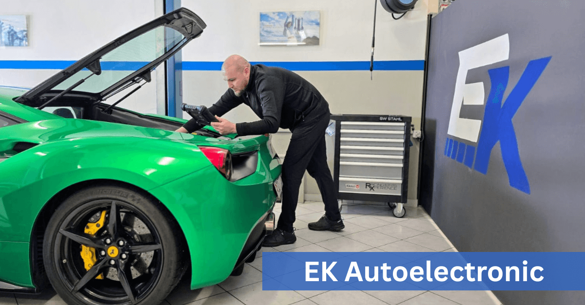 EK Autoelectronic